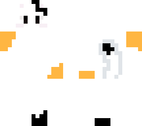 Cat: Calico | Minecraft Skin