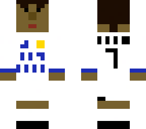 ronaldo | Minecraft Skins