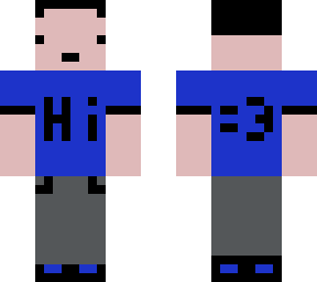 classic | Minecraft Skins