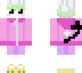 clover | Minecraft Skins