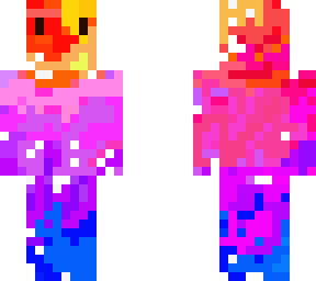 Colour blend | Minecraft Skin