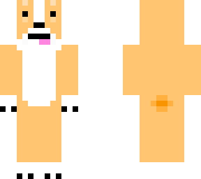 Corgi | Minecraft Skin