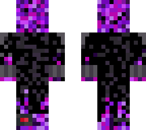 corrupted | Minecraft Skins