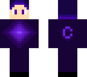 Cosmo | Minecraft Skin