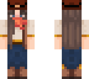 cowboy | Minecraft Skins