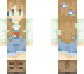 overall | Minecraft Skins
