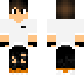 Danactive | Minecraft Skin