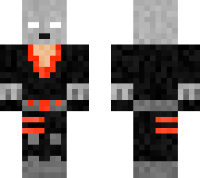 Destro | Minecraft Skin