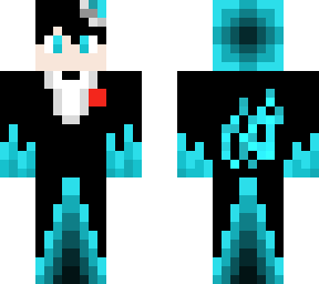 tux | Minecraft Skins