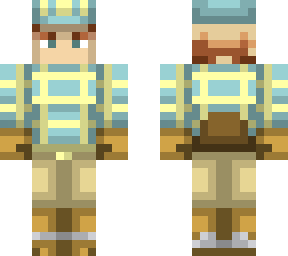 diego | Minecraft Skins