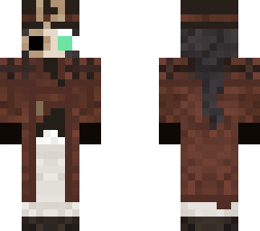 hong lu | Minecraft Skins