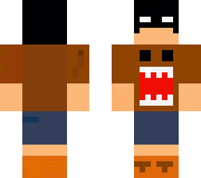 domo | Minecraft Skins