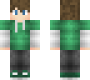 Emil first gen | Minecraft Skin