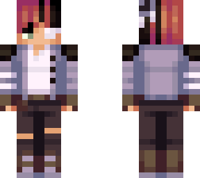 fade | Minecraft Skins