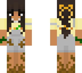 Farmer Ari | Minecraft Skin