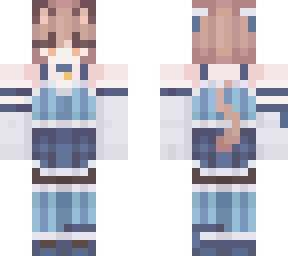 re zero felix | Minecraft Skins