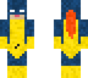 jean grey | Minecraft Skins