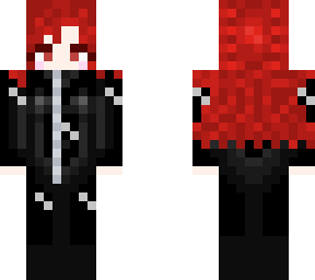 Flay [Am I Actually the Strongest?] | Minecraft Skin