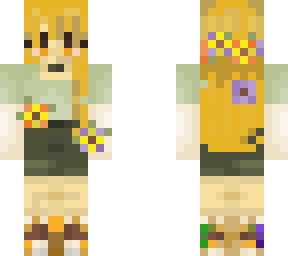 flower | Minecraft Skins