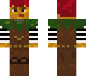 forrest | Minecraft Skins