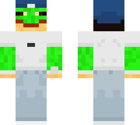 frog | Minecraft Skins