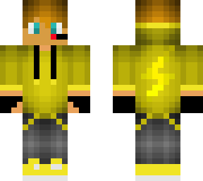 gamer | Minecraft Skins
