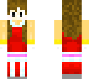 onsie girl | Minecraft Skins