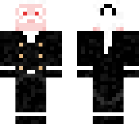 butler | Minecraft Skins