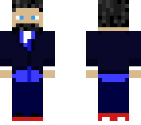 doctor house | Minecraft Skins