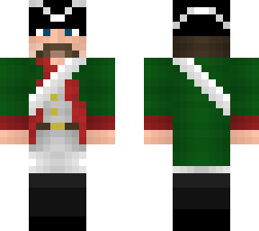 musket | Minecraft Skins