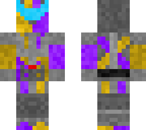 sentinel | Minecraft Skins