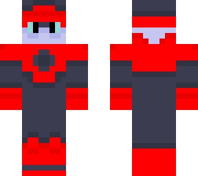 Larry (& Lawrie) Controllers | Minecraft Skin