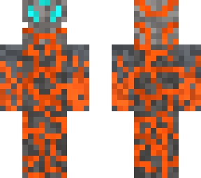 lava | Minecraft Skins
