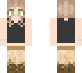 liana | Minecraft Skin