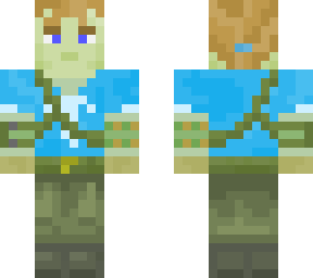 wild | Minecraft Skins