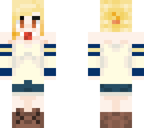 Luna [Kono Suba] | Minecraft Skin