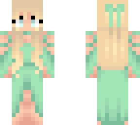 elf girl | Minecraft Skins