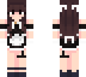 maid | Minecraft Skin
