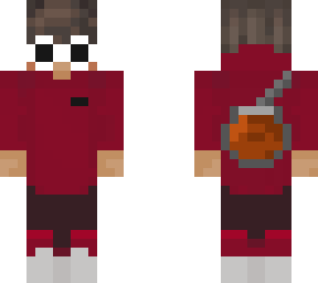 Mate | Minecraft Skin