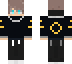 max | Minecraft Skins