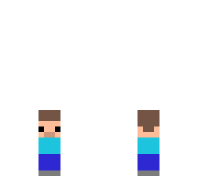mini steve | Minecraft Skins