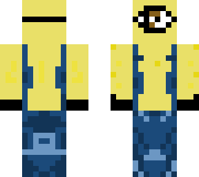 minion | Minecraft Skin