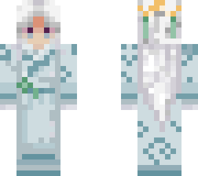 mist | Minecraft Skin