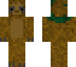 sloth | Minecraft Skins