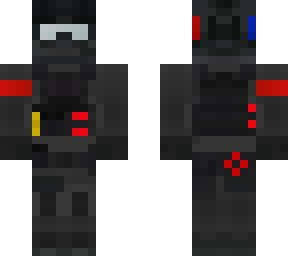 scp | Minecraft Skins