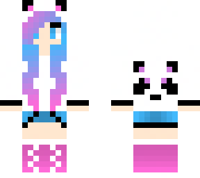 My kc version | Minecraft Skin