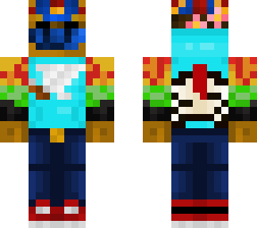 god | Minecraft Skins