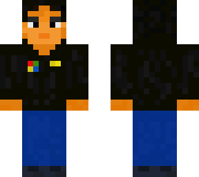 Nathaniel | Minecraft Skin