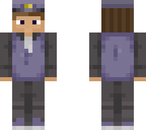 fnaf nightguard | Minecraft Skins