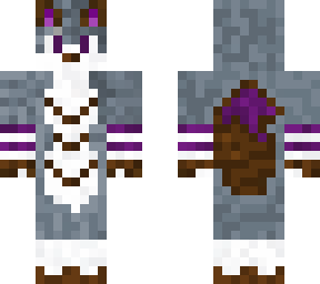 Nightwolf | Minecraft Skin